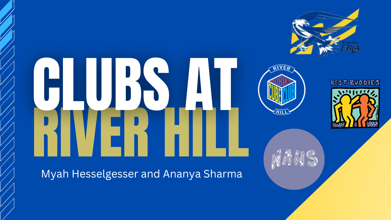 Clubs at River Hill – THE CURRENT
