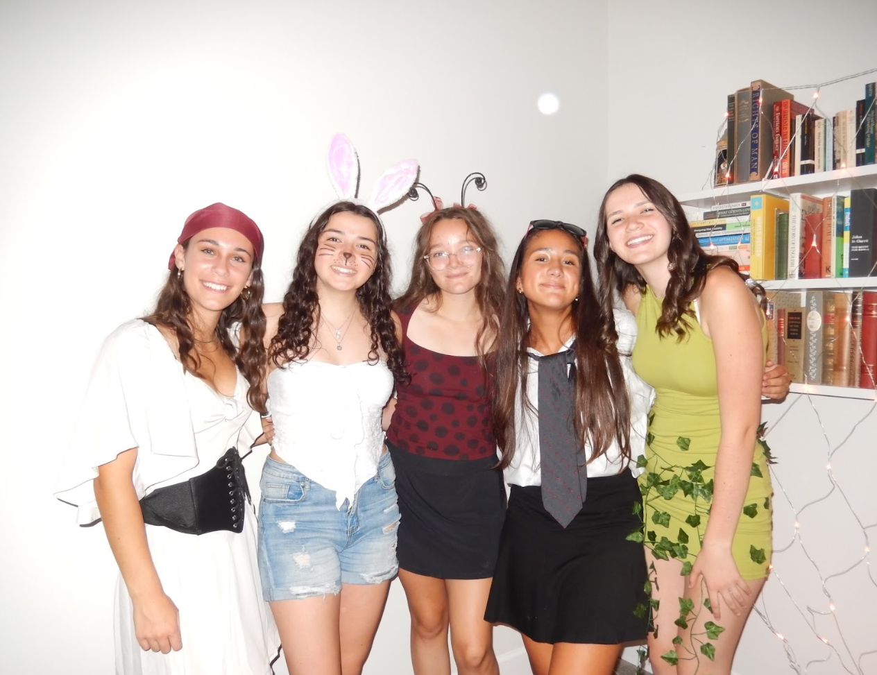 Halloween Costumes and Plans – THE CURRENT