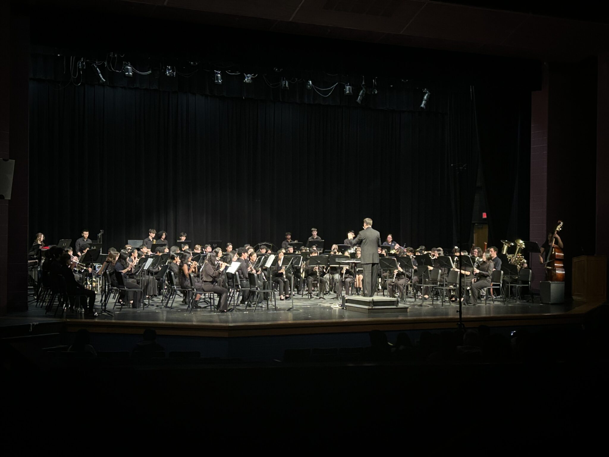 River Hill Winter Band Concert Showcases Students’ Talent and ...